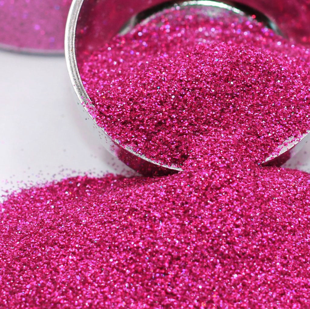 Extra Fine Glitter - 12 Colors Available – Indi & Oak